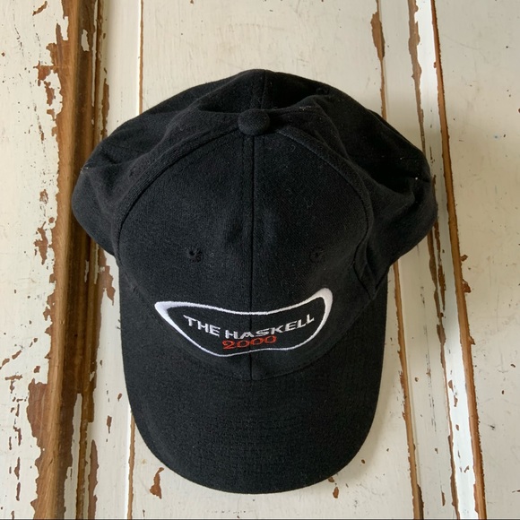 Unknown | Accessories | Haskell Nos 200 Snap Back Race Track Hat | Poshmark